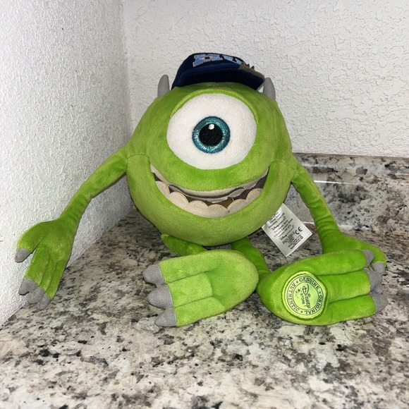 Disney | Toys | Disneypixar Collection Monsters University Inc Mike ...